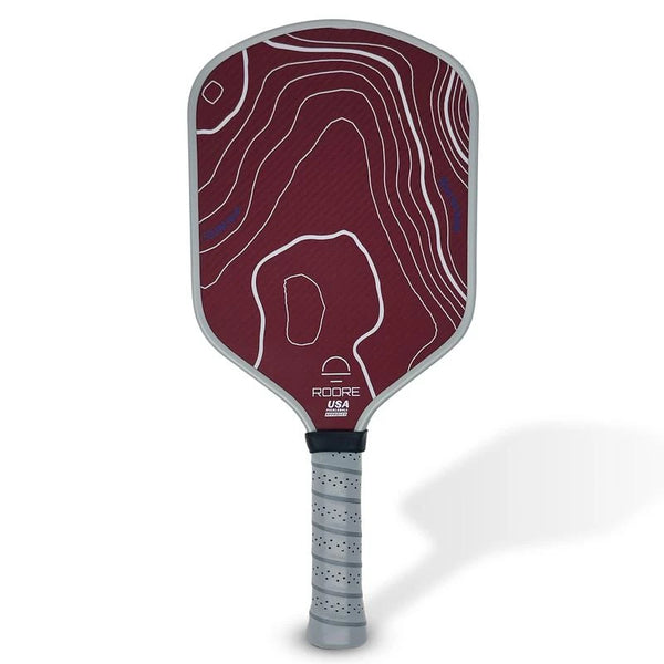 Roore Kevlar (Solana) 16mm Pickleball Paddle | Kinetic Racquet Sports
